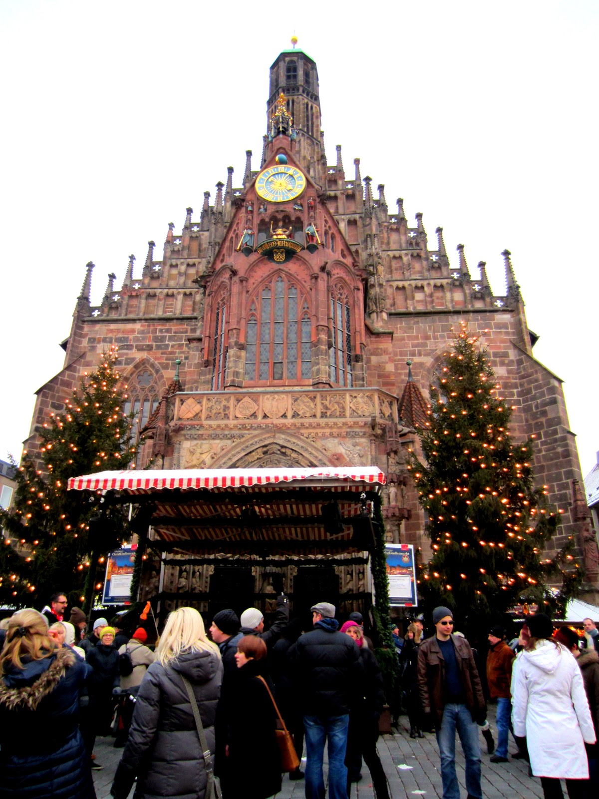 The Jensen Life: Nuremberg Christmas Market