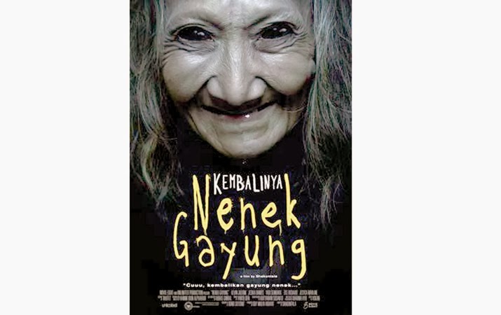 #SEKEDAR_INFO# *Hery_rm: Film *KEMBALINYA NENEK GAYUNG* Meramaikan ...