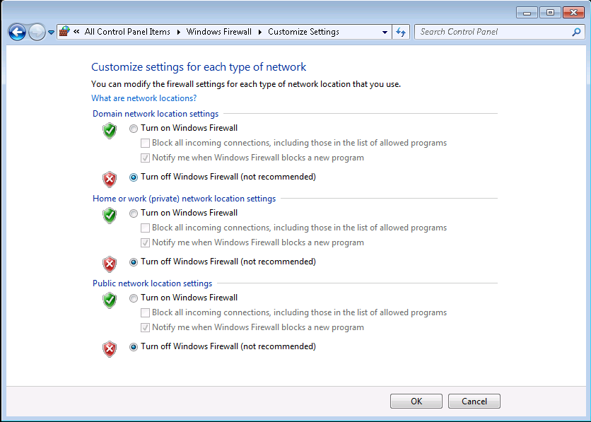 The Microsoft Platform: RD Gateway using NPS and NAP (Network Access ...