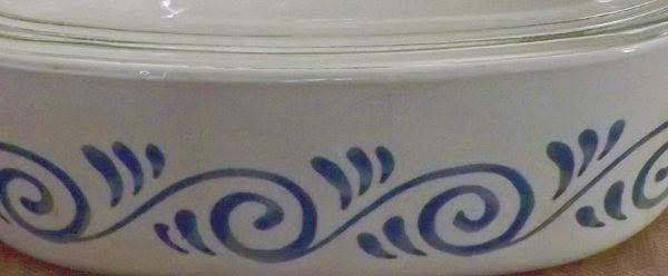 CorningWare 411: Vintage Corning Ware Patterns - 1958-2001