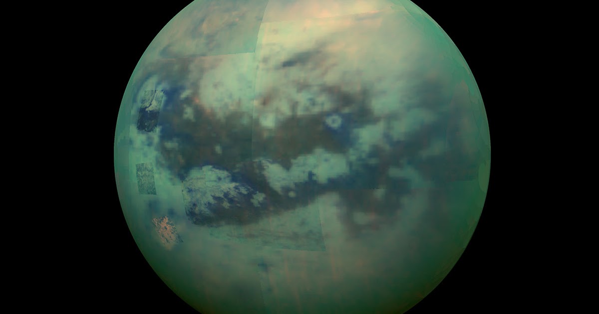 Menjelajahi Titan, Satu-satunya Satelit Alami Beratmosfer di Tata Surya ...