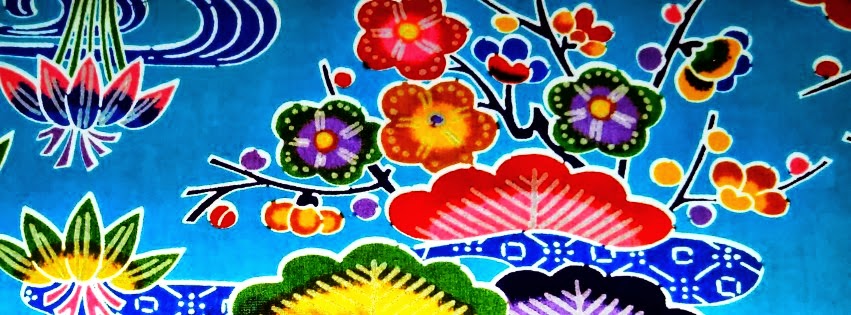 Okinawan Bingata 紅型