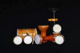 BroDel: Nama-nama Alat Musik Tradisional Riau