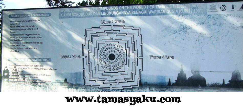 Candi Borobudur, Jawa Tengah - Wisata dan Kuliner