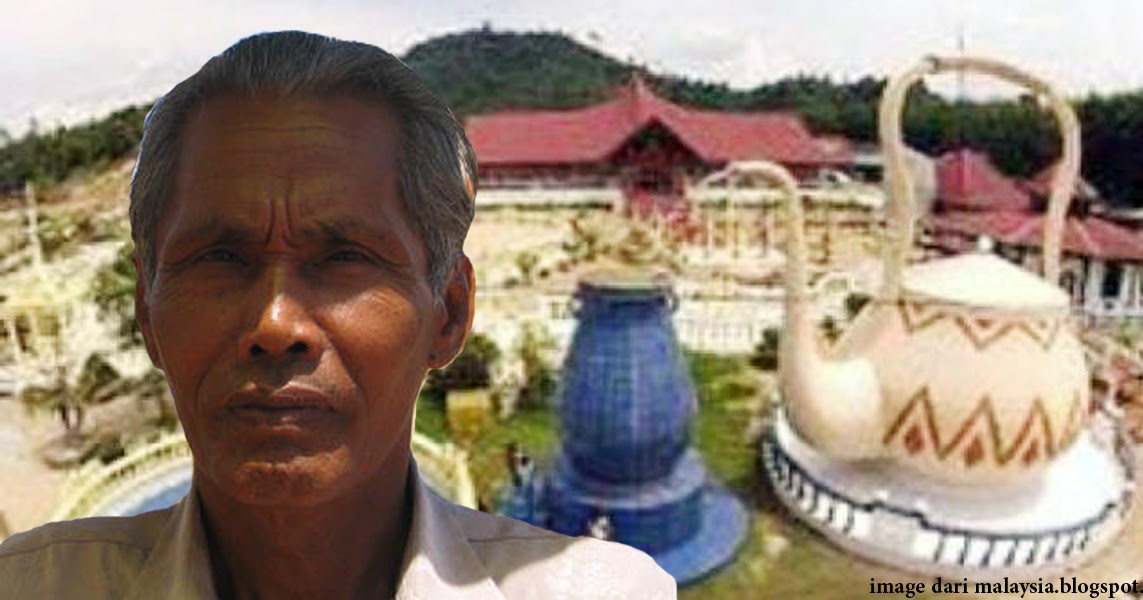 Tukar Tiub: KERAJAAN LANGIT