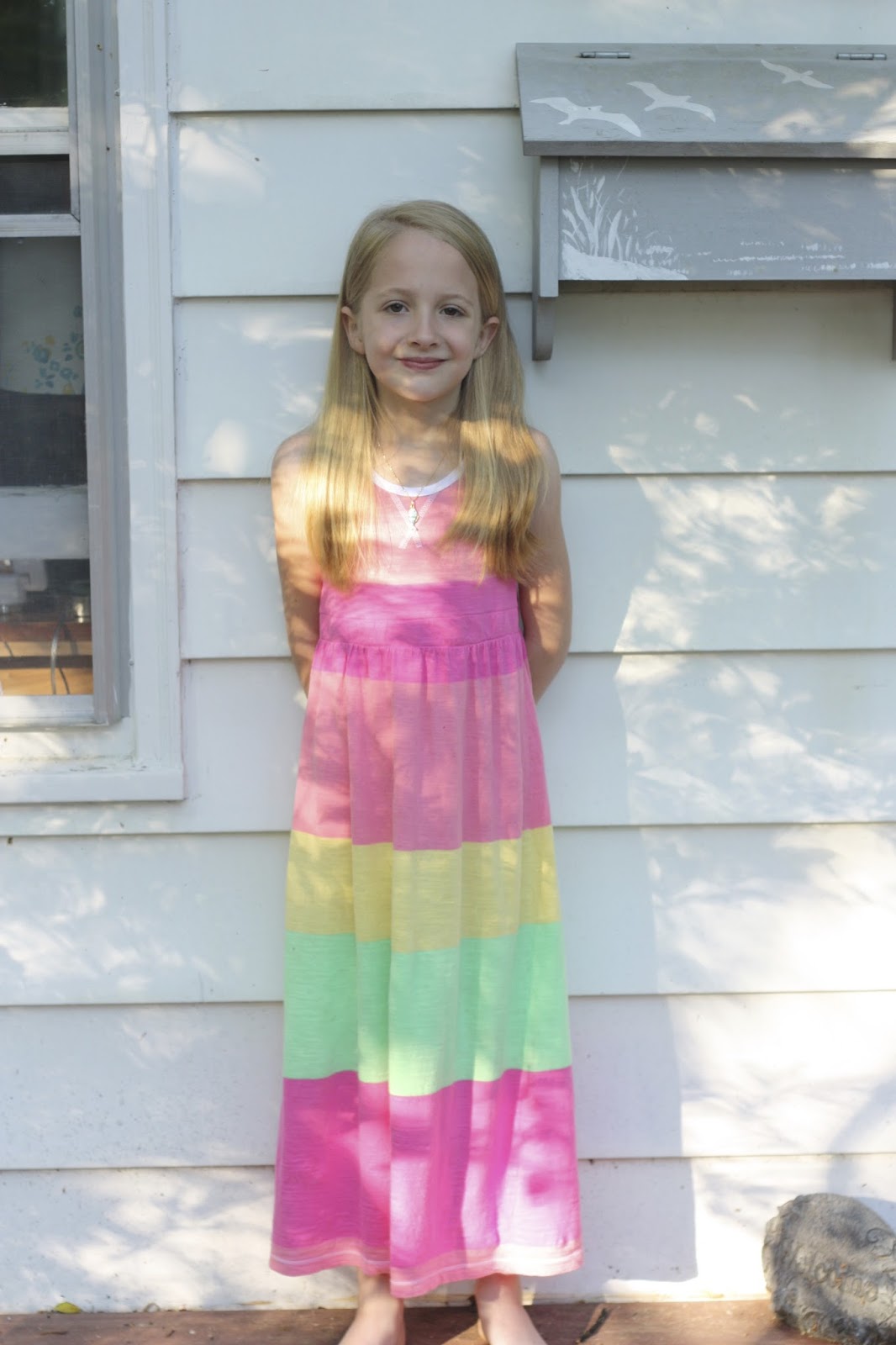 three little girls: eva's last day of first grade
