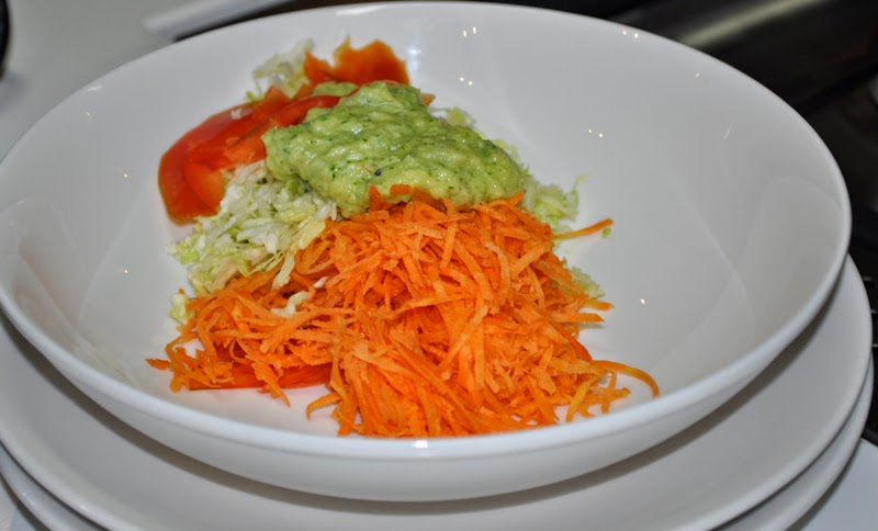 Healthy, Yummy and Easy Cooking Session with Philips & Nancy - Rochelle ...