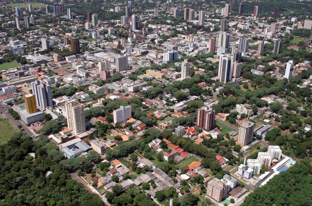 Playas de Brasil: Fotos de la ciudad de Foz de Iguazú