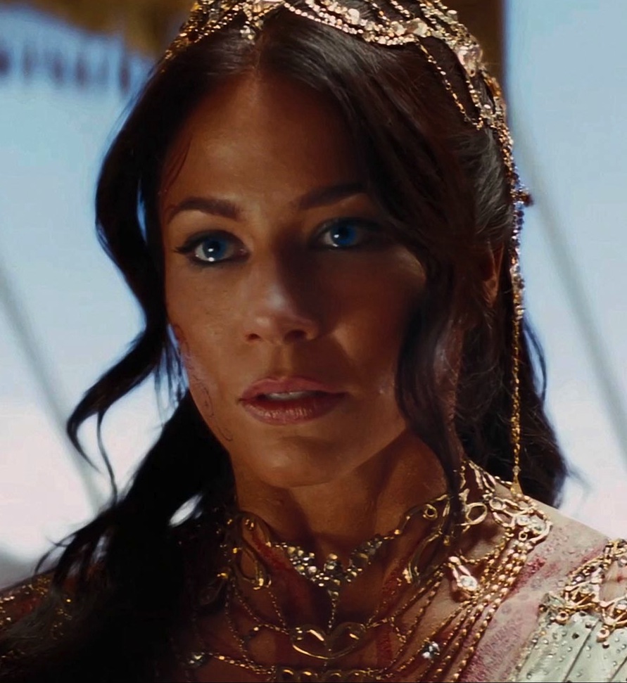 SNEAK PEEK : "Princess of Mars: Dejah Thoris"
