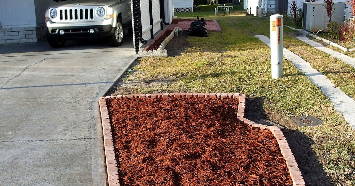 Julie Ann Brady : Blog On: Creating Curb Appeal in Side Yard