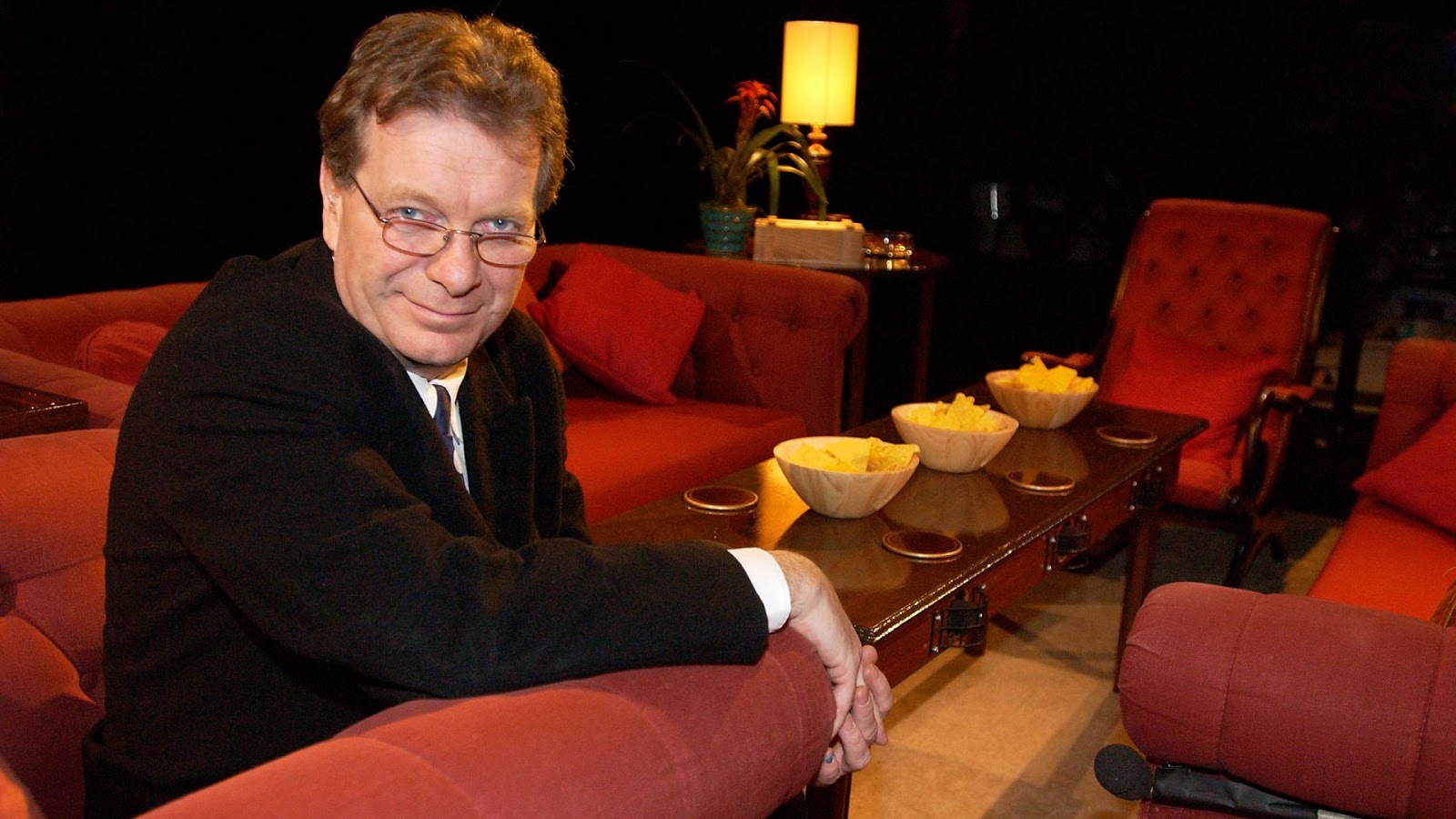 The Swamp: FAC 501: The Tony Wilson Story - 1. Part 1