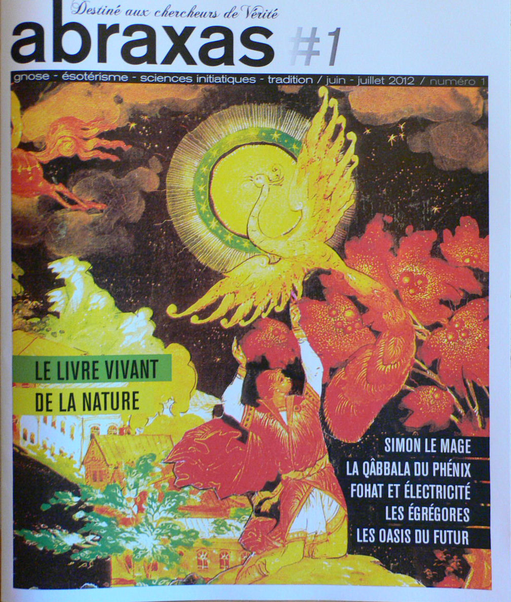 666: Abraxas, Abrasax, Abracax