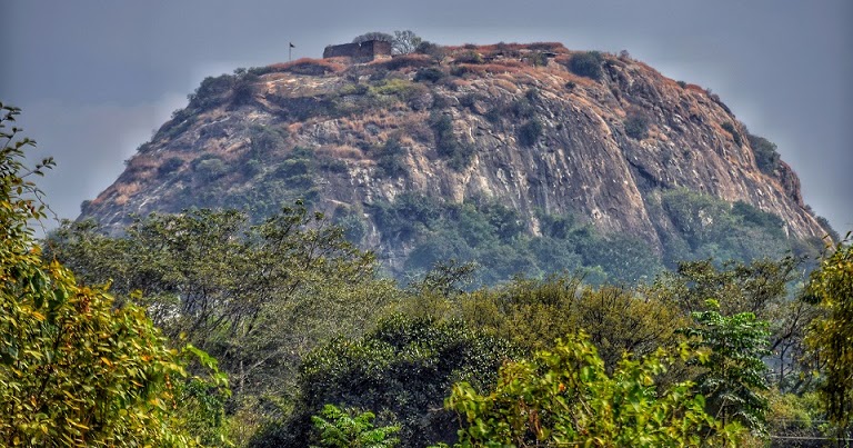 Team G Square: Huliyurdurga Fort - A Legacy of Sri Kempegowda