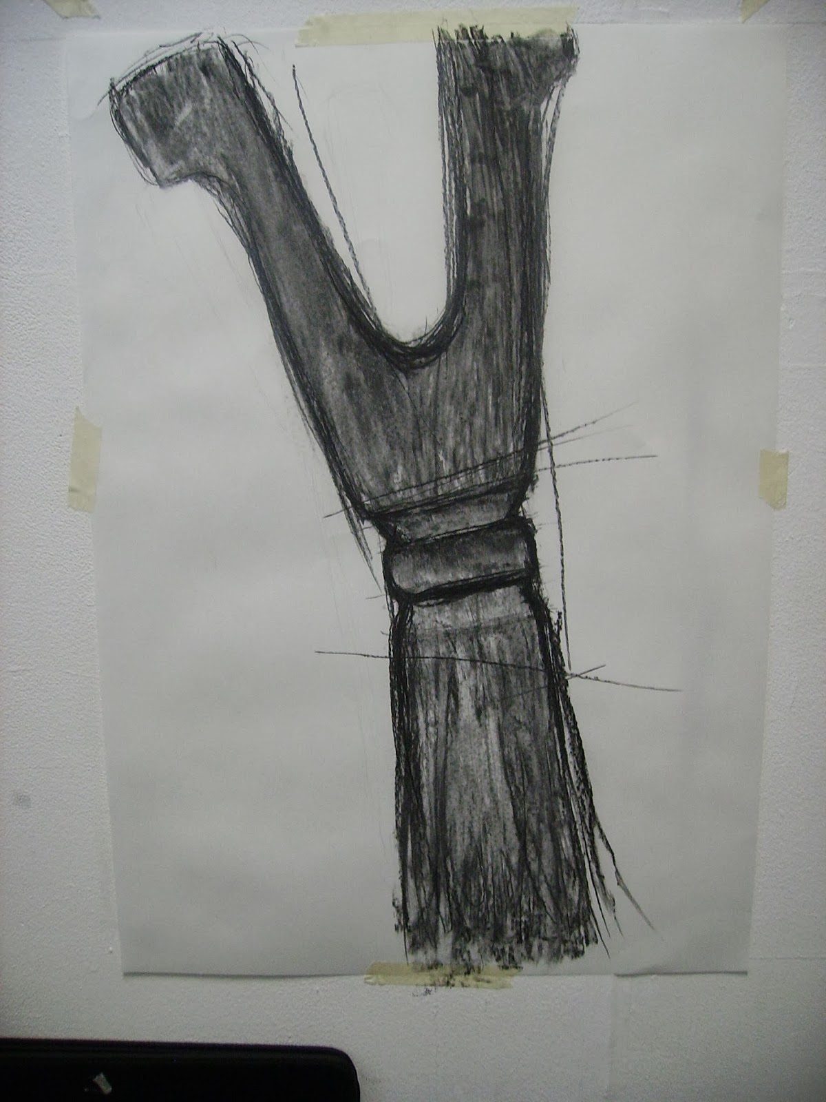 Nicolas Harper Graphics: A2 Drawings