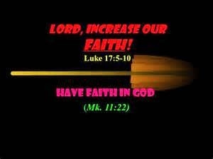 Power UP!: Power Of Increased Faith