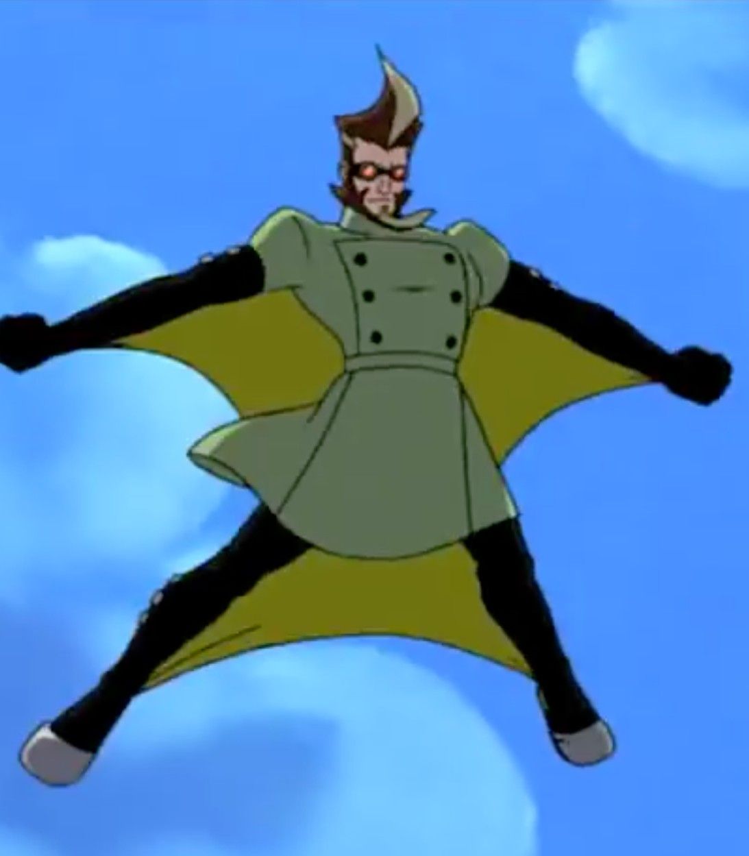 NickALive!: How 'Constant Payne' Nearly Became Nickelodeon's First ...