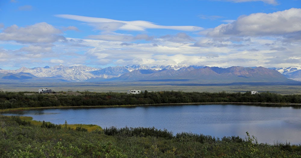 usbackroads™: usbackroads destination--Denali Highway, Cantwell to ...