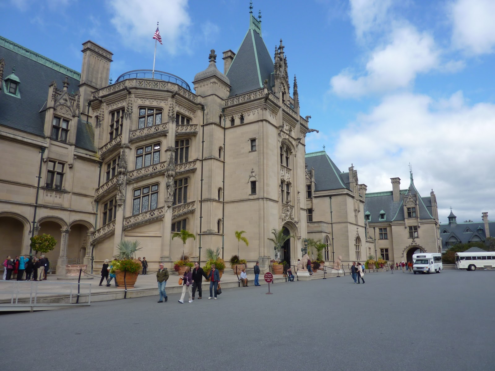 Top Times Travel: The Biltmore Estate--an American Castle