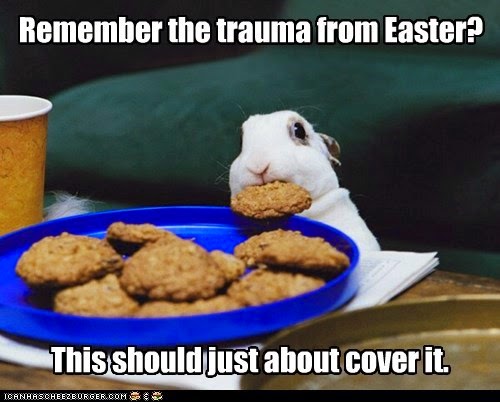 Rabbit Ramblings: Funny Bunny Monday Meme*day
