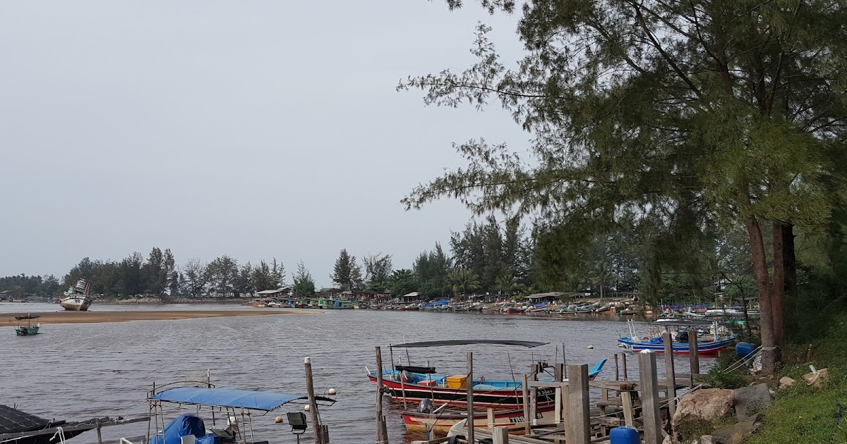 Meh Travel With Me!!: Jeti Marang