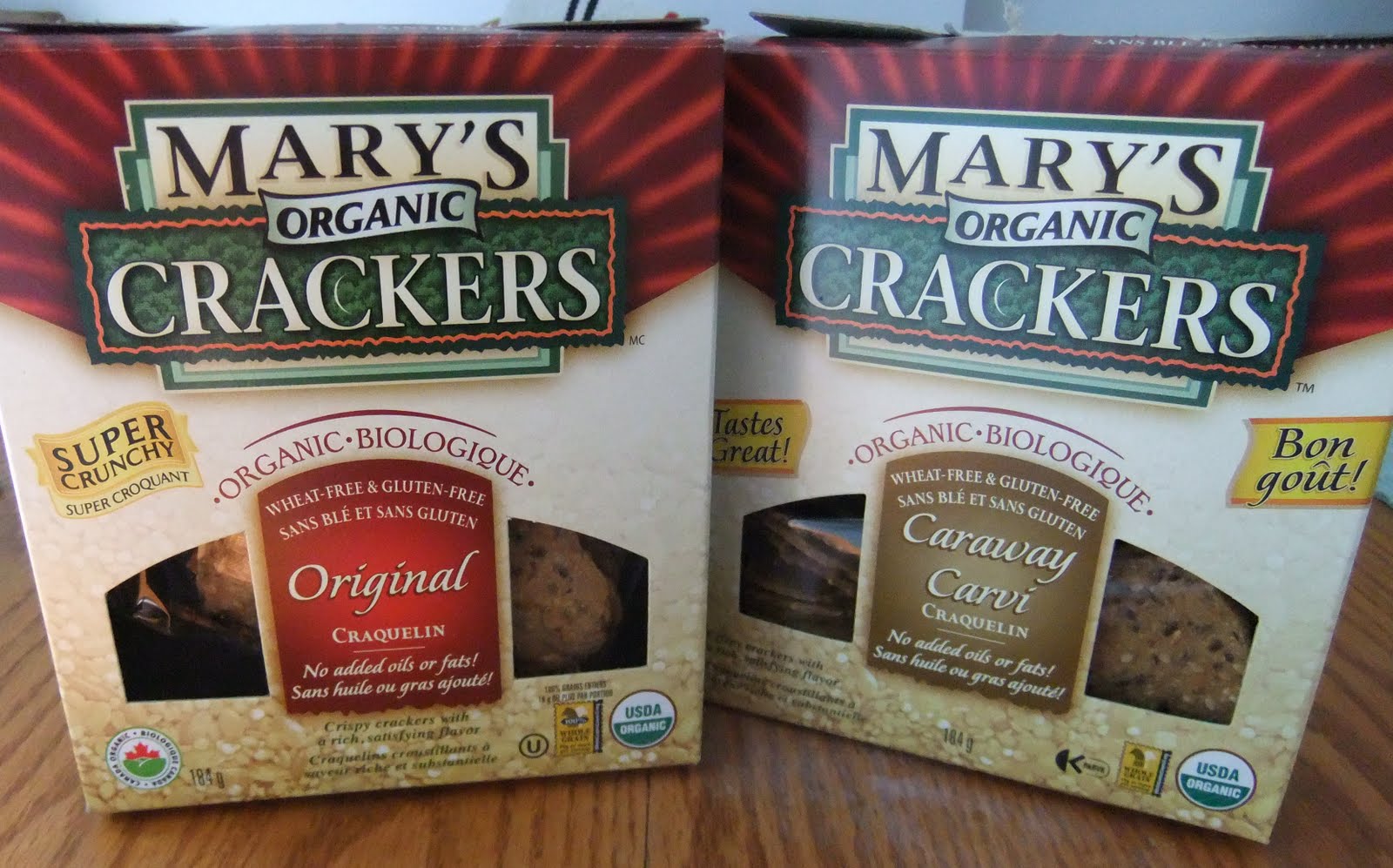 Pickles: Mary’s Gone Crackers