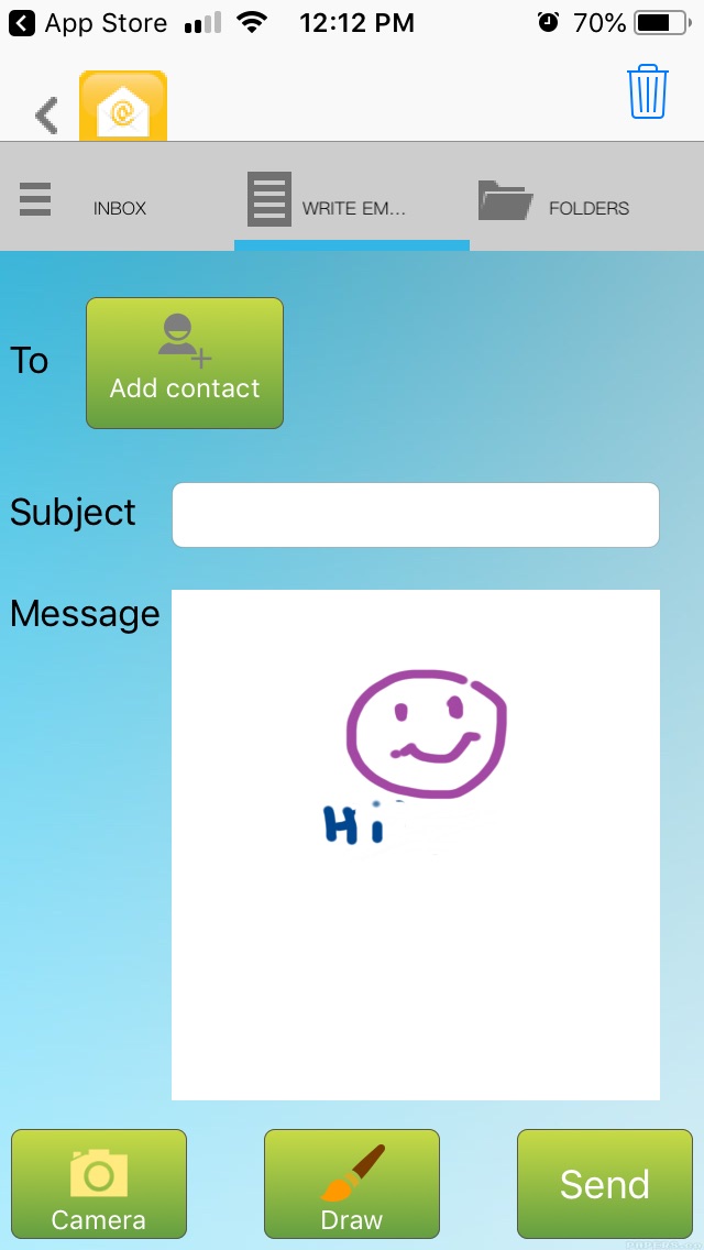 Homestead Bounty Blessings: Kids Email Safe Email for Kids REVIEW