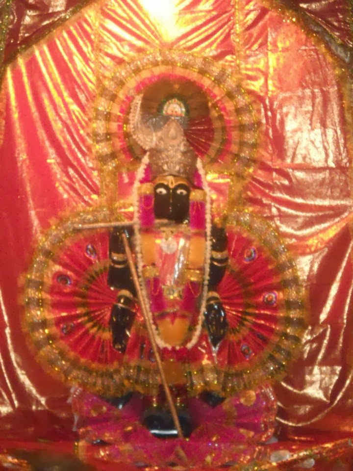 THE TEMPLE OF CHARBHUJA : THE TEMPLE OF CHARBHUJA चारभुजा मंदिर छत्रवन ...