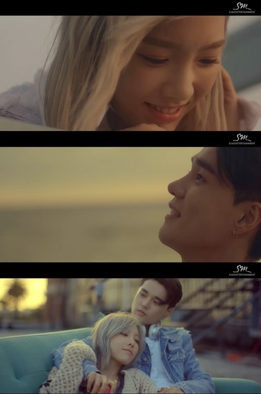 Taeyeon and Dean release duet 'Starlight'