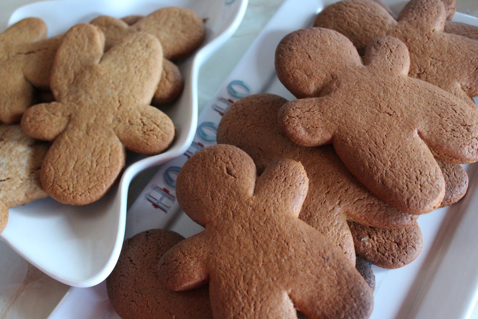Blogmas (Day 1) | A Super Simple Gingerbread Man Recipe