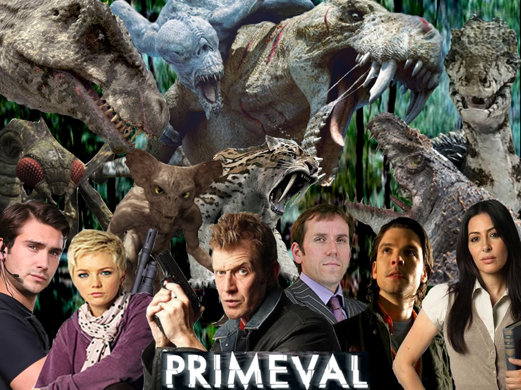 Primeval Wallpaper ~ PicturesandPhotos