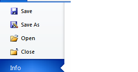 Fungsi Menu File, Sub Menu File Di Word - Sampul Ilmu