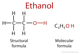 Science Subjects: Hydrogen bonding in alcohols