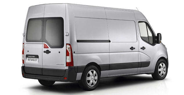 Auto-blog ARGENTINO: Nueva Renault Master se pone a Punto en Brasil.