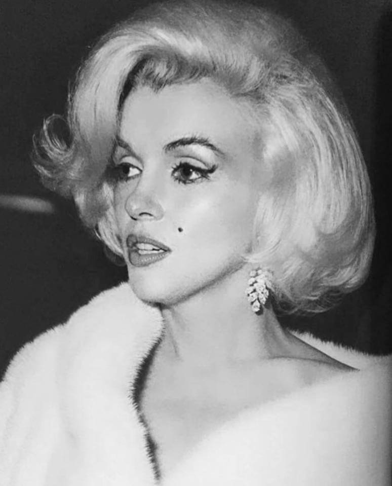 JP : MARILYN MONROE