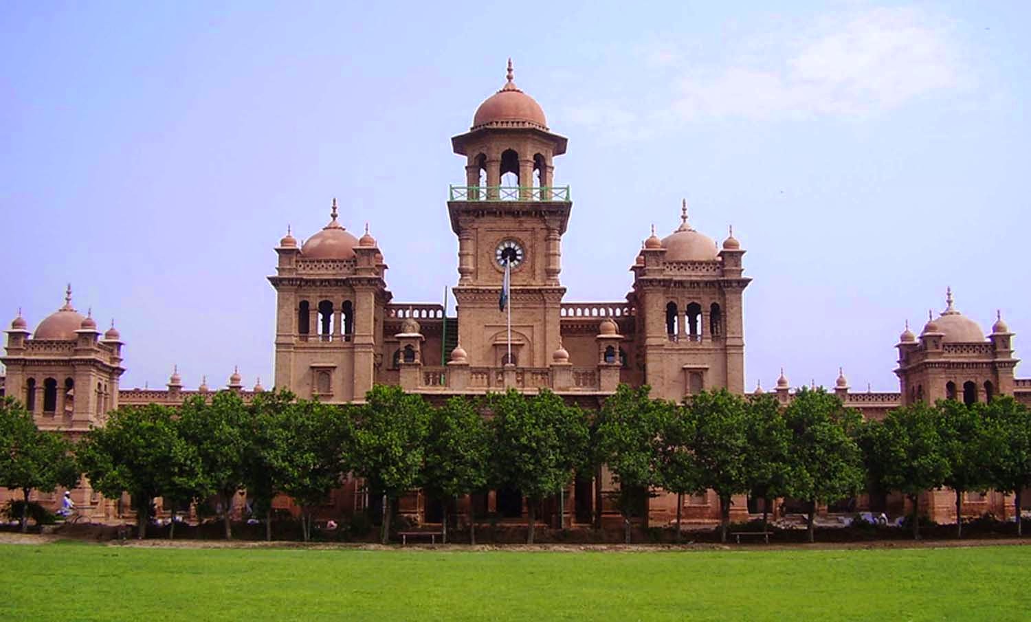 Islamia College Peshawar-KPK, Pakistan - Exploring Spectacular Pakistan