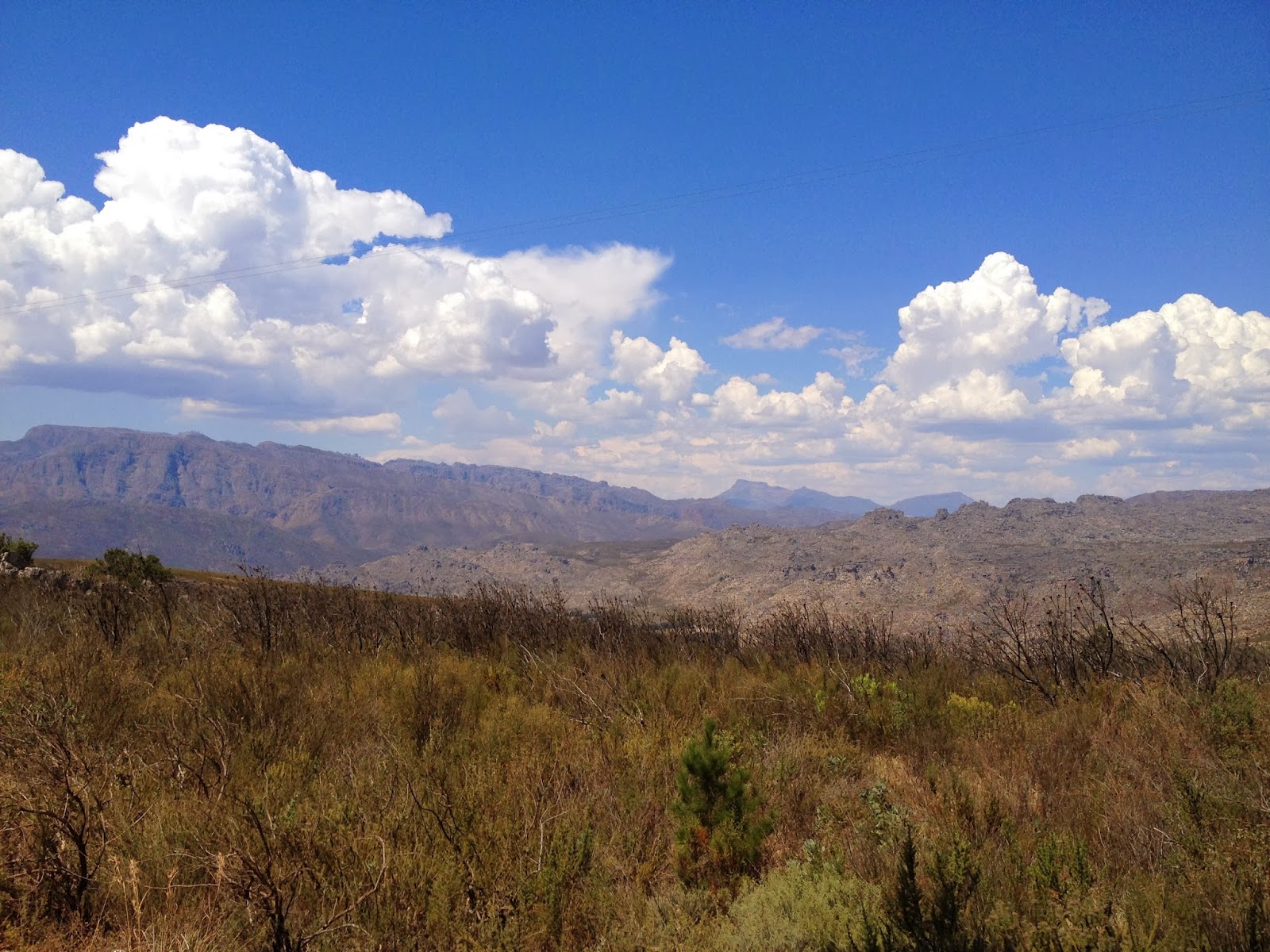 Head South: rock pools at beaverlac (porterville, south africa)