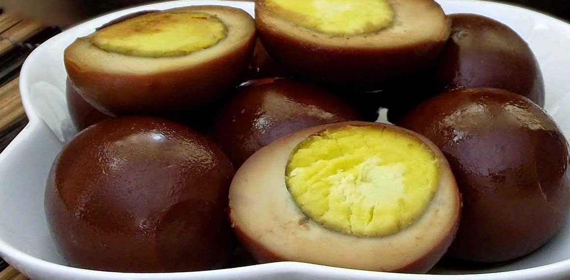 Resep Cara Membuat Telur Pindang Gudeg Coklat Enak Dapur Resep Nusantara