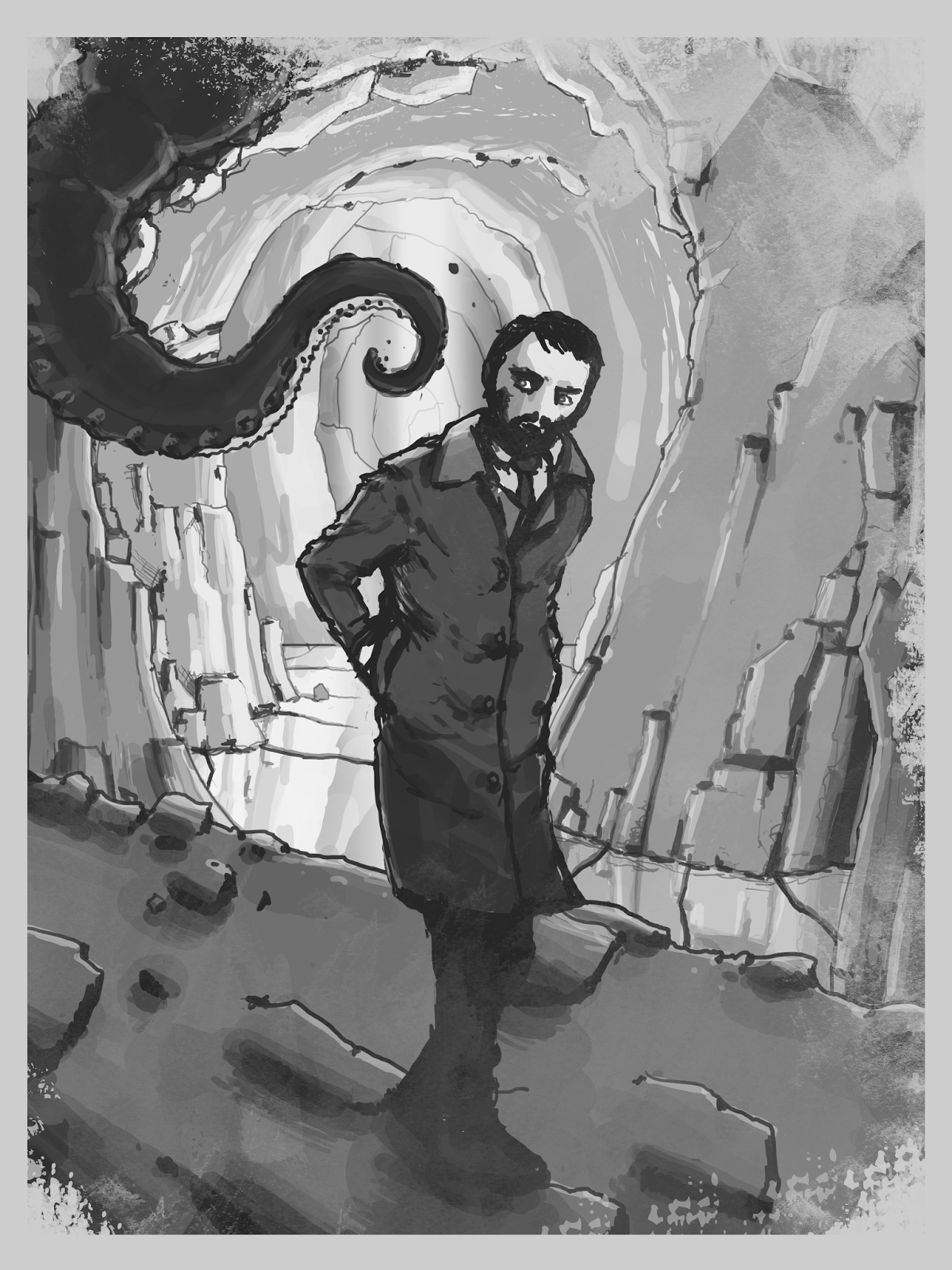 Nils Mattsson - Animatör och illustratör