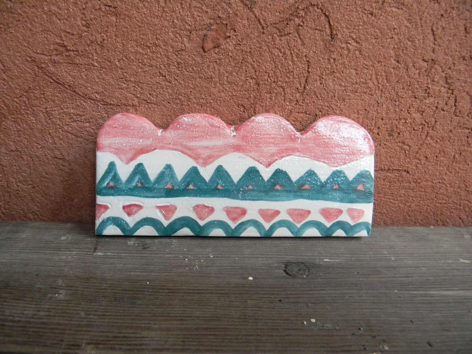 Manuela Ferreira: Guardas con flores