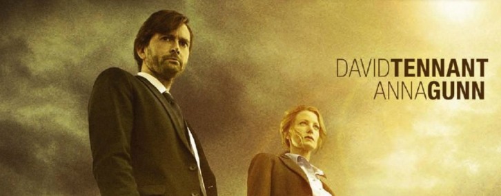 Gracepoint - New Promotional Poster