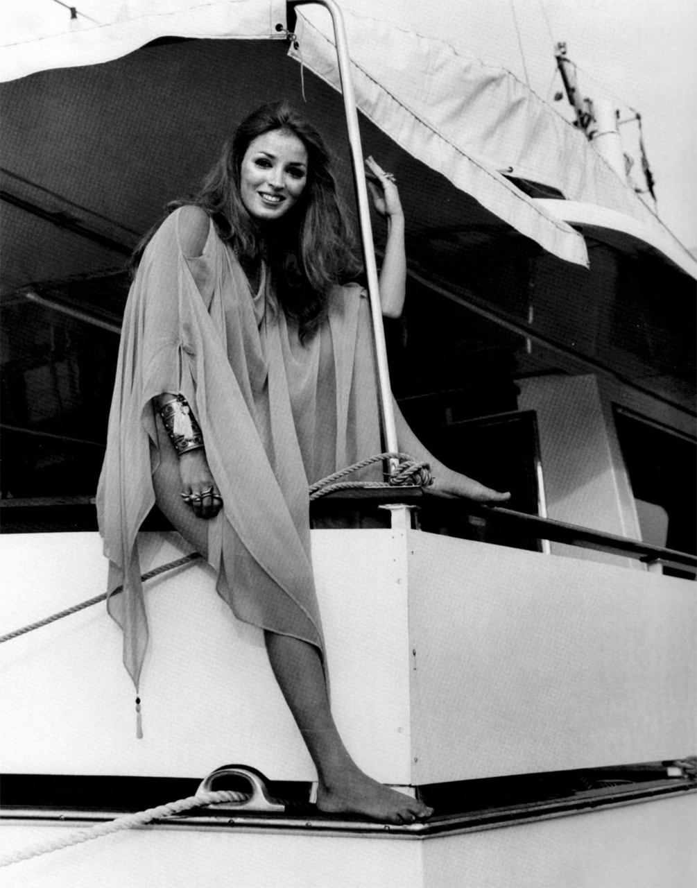 A Dandy In Aspic: Talitha Getty - Icon of 1960's Hippie/Bohemian Style