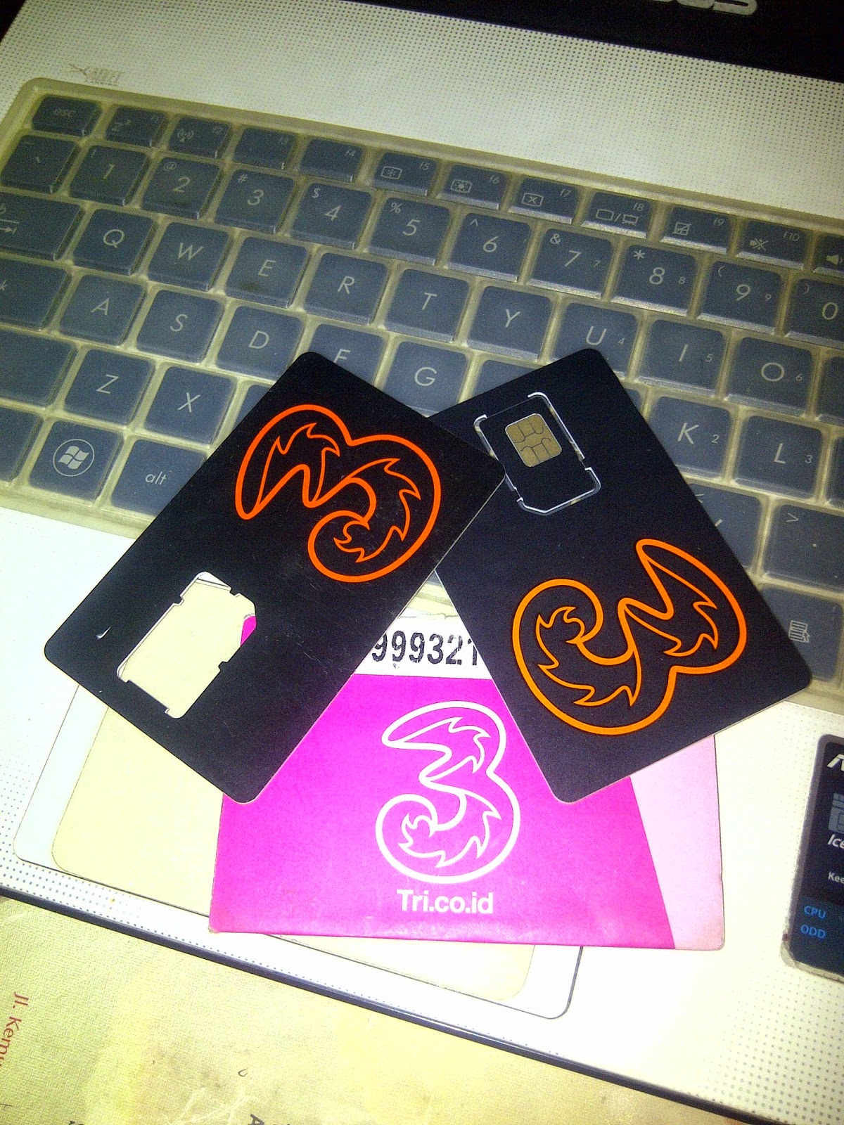 Warna Kehidupan: Mudahnya Mengurus SIM Card Three (3) yang Hilang