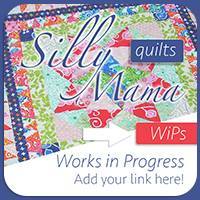 Marsha's Spot: WIP Wednesday -- Braid Baby Quilt