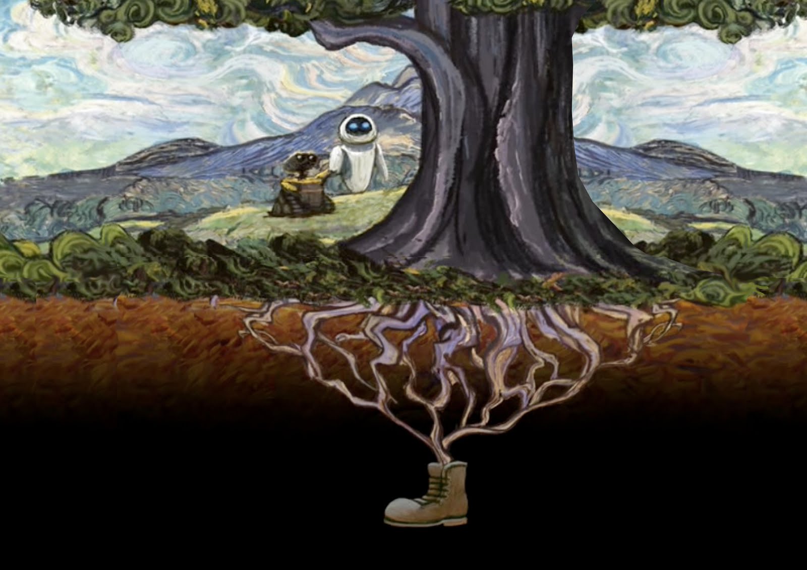 Érase una vez...: Wall-e