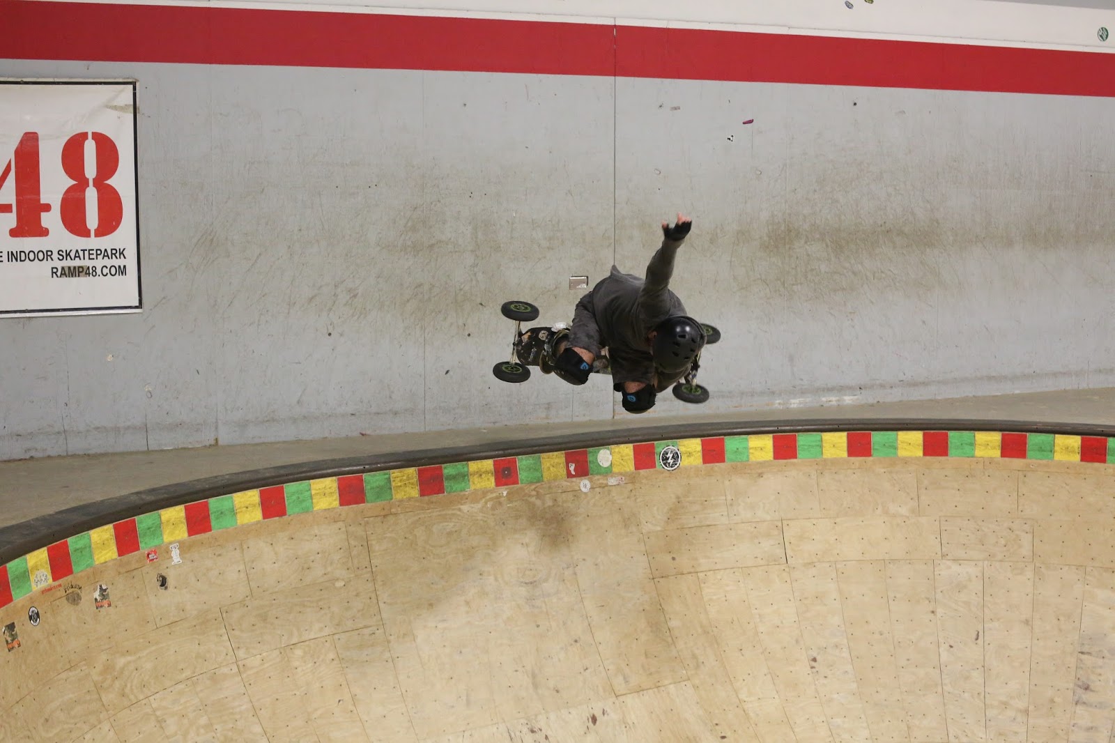 Enjoy The Ride!: Ramp 48 The Indoor Skatepark - Fort Lauderdale FL - US