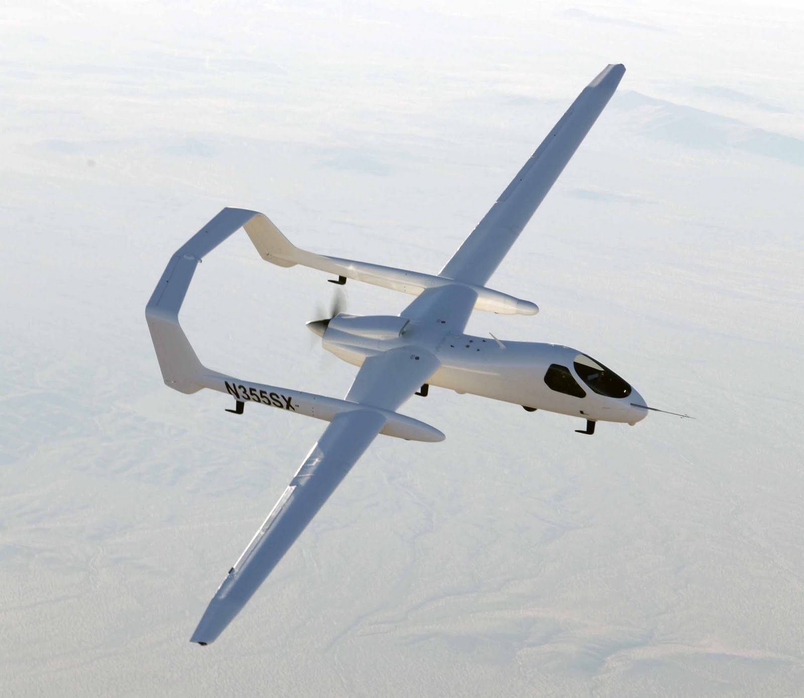 nhungdoicanh: Northrop Grumman Firebird