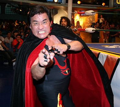 COMICORP: Lucha Libre 77 Años en Mexico Parte 12