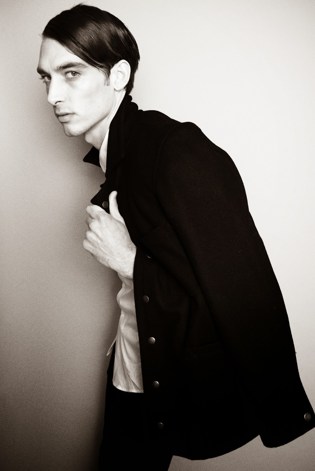 MAJOR MEN: STEVEN KEATING FOR DAILY MALE MODELS EXCLUSIVE