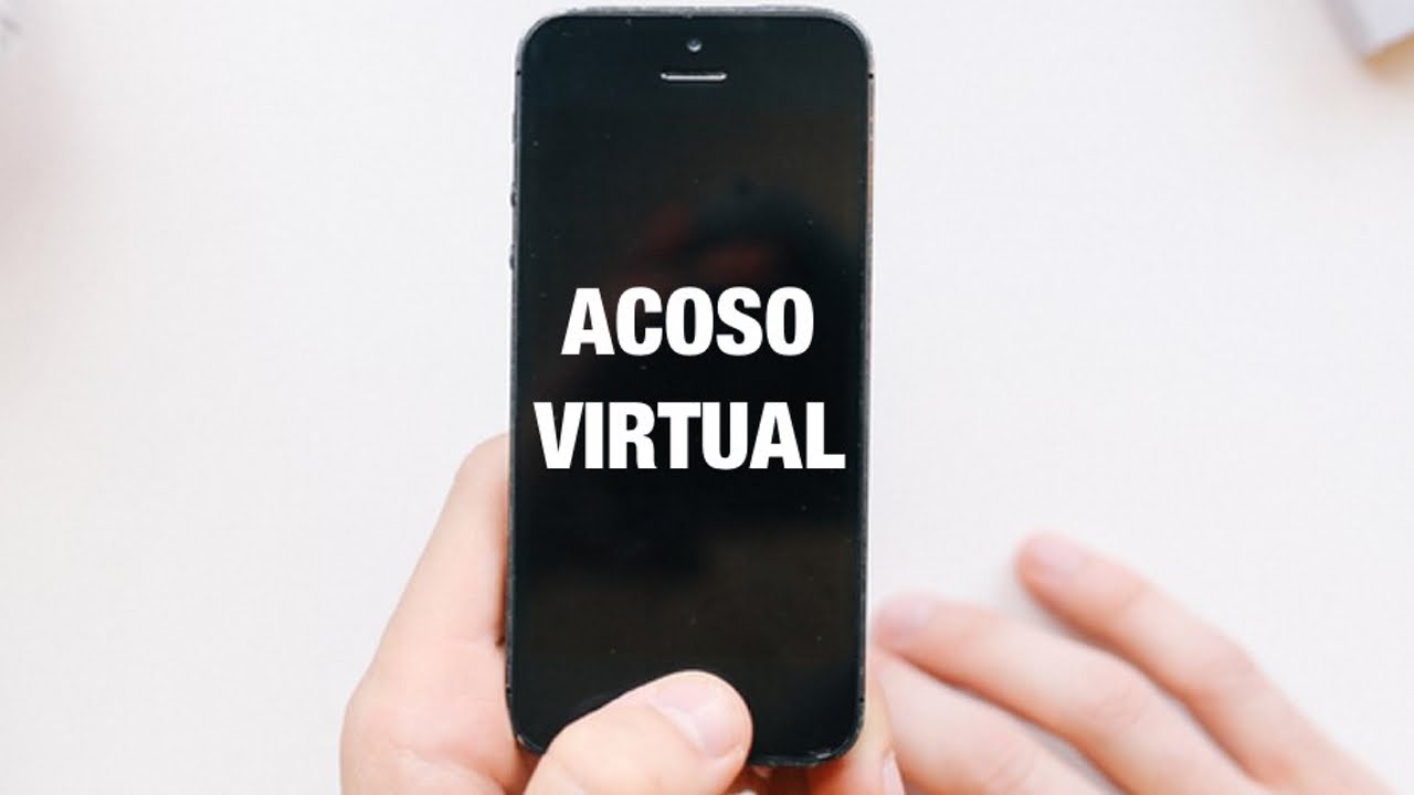 sтєαмρυηк: Acoso Virtual