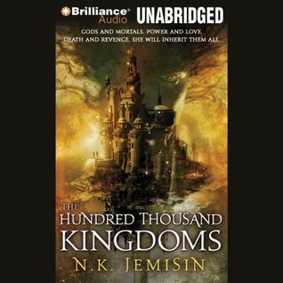 Lis Carey's Library: The Hundred Thousand Kingdoms (Inheritance Trilogy ...